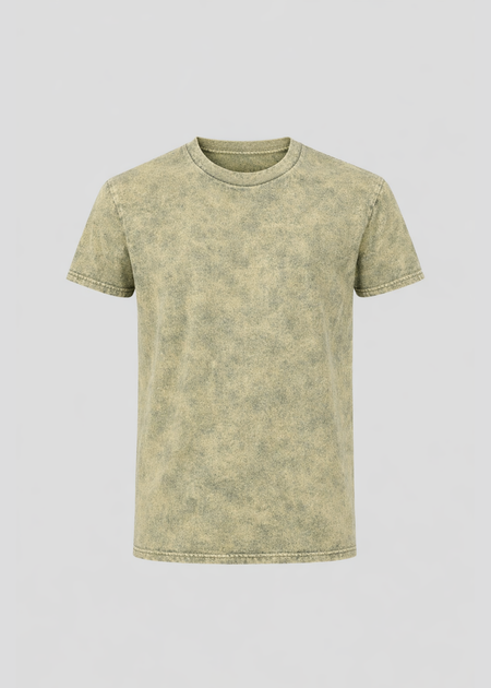Mineral Wash Short Sleeve T-Shirts – Custom Colors Apparel